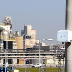 Urban City Monitoring – AirSENCE